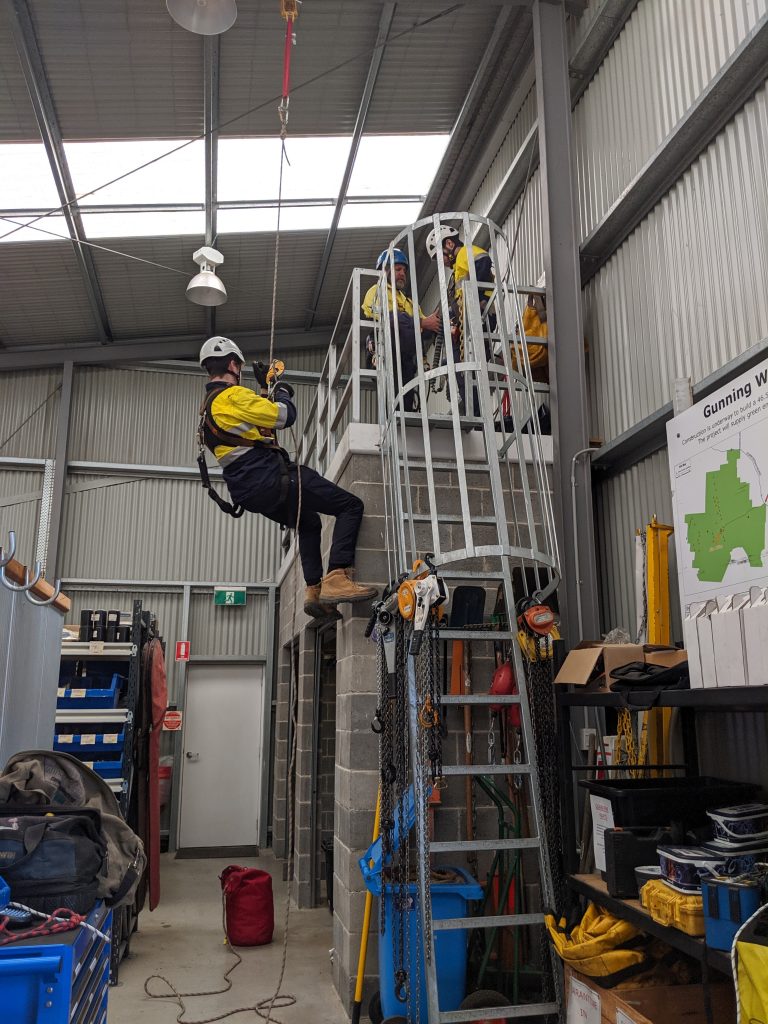 Global Wind Organisation (GWO) Training – Australian Wind Services