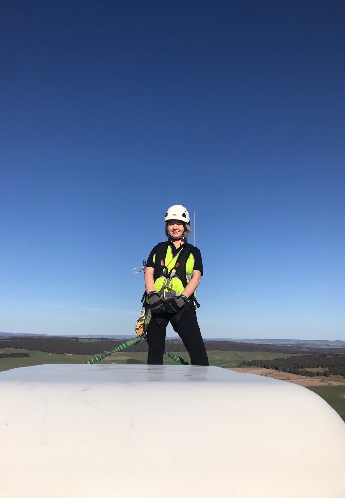 Global Wind Organisation (GWO) Training – Australian Wind Services