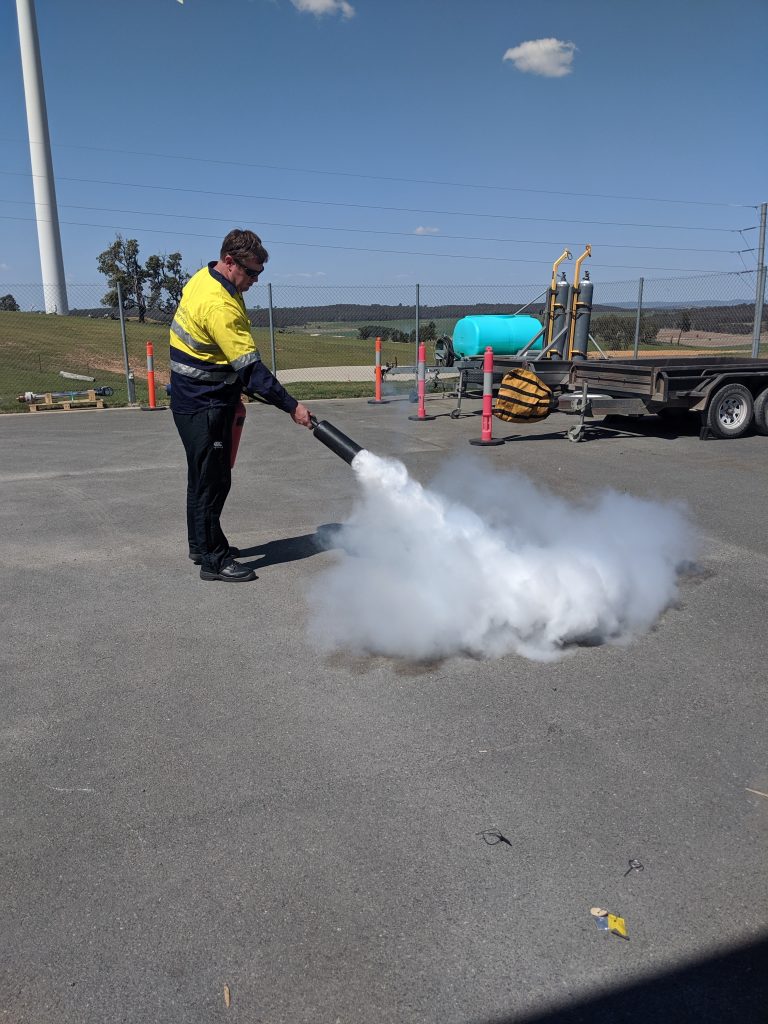 Global Wind Organisation (GWO) Training – Australian Wind Services