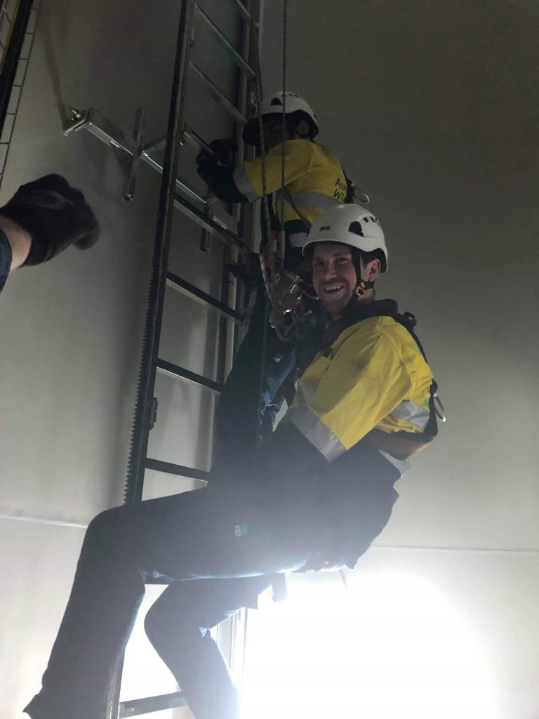 Global Wind Organisation (GWO) Training – Australian Wind Services