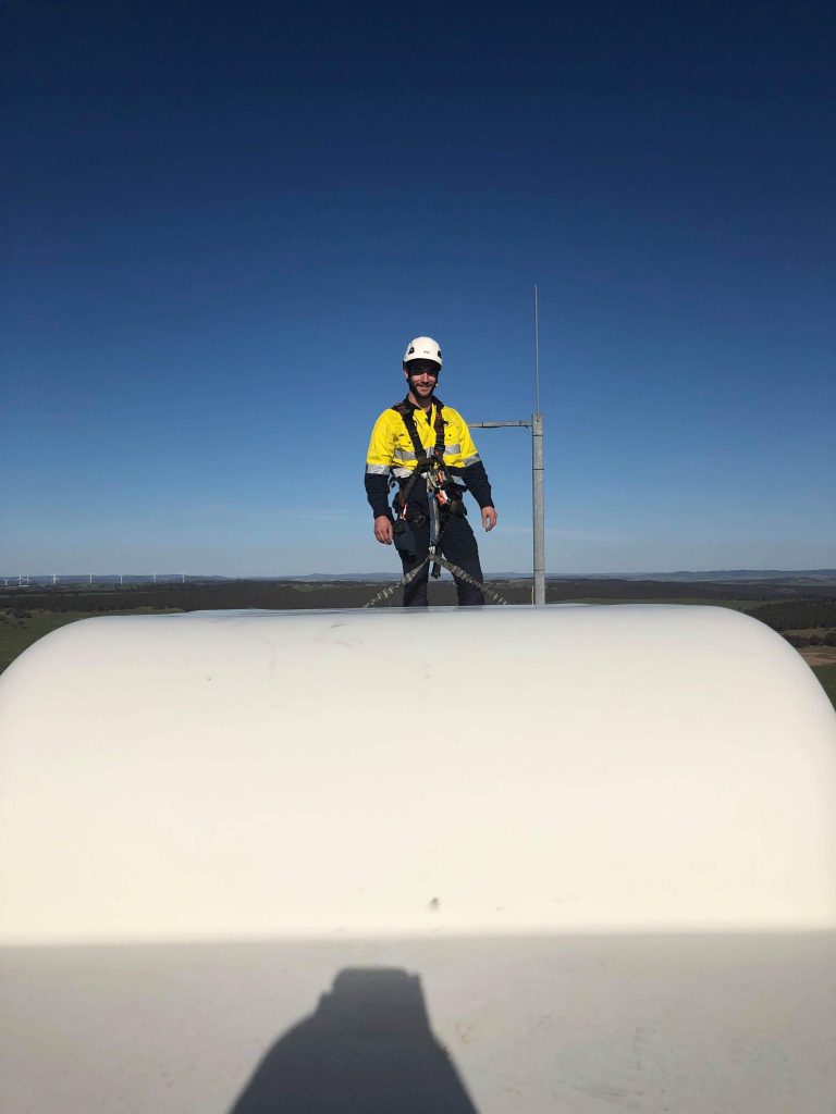Global Wind Organisation (GWO) Training – Australian Wind Services